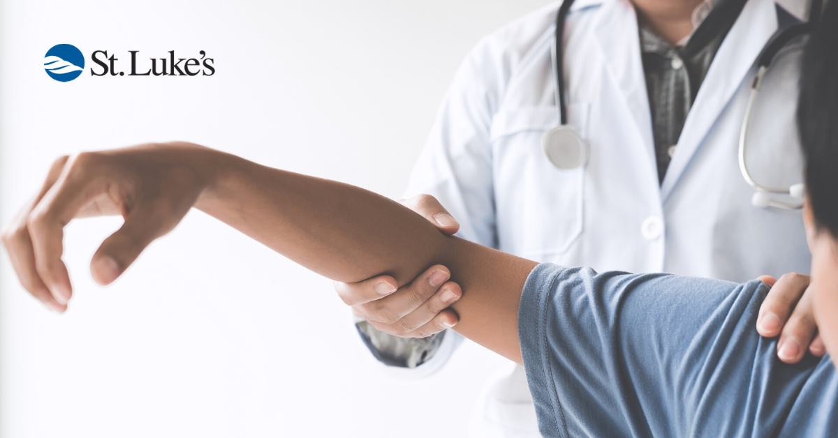 How PT Helps You Recover from Injuries | St. Luke's